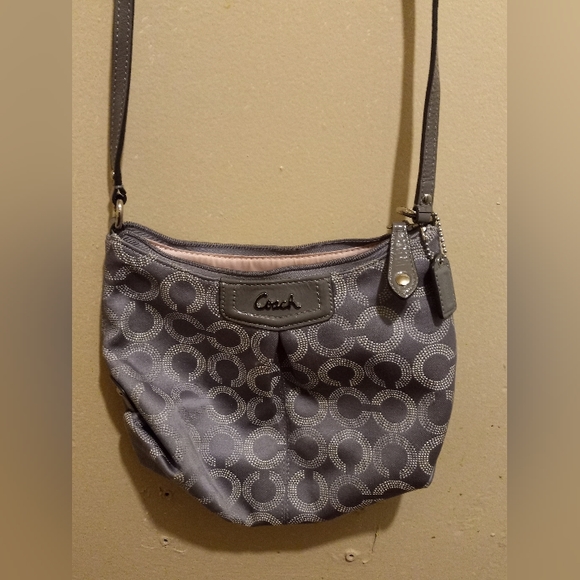 Coach | Bags | Coach Mini Crossbody Bag | Poshmark